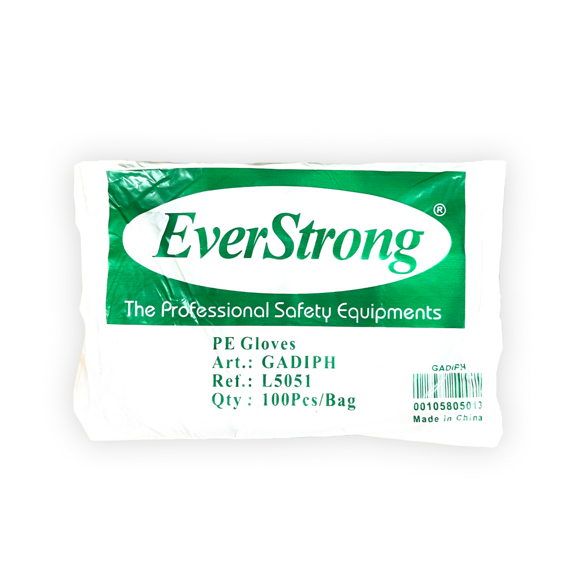 EverStrong - Transparent Gloves – Theresia Cosmetics