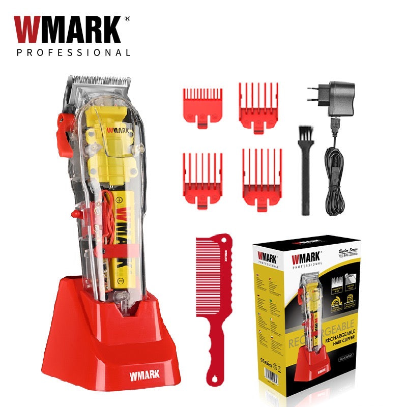 Wmark NG-108 Pro - Magnetic motor Hair Clipper – Theresia Cosmetics
