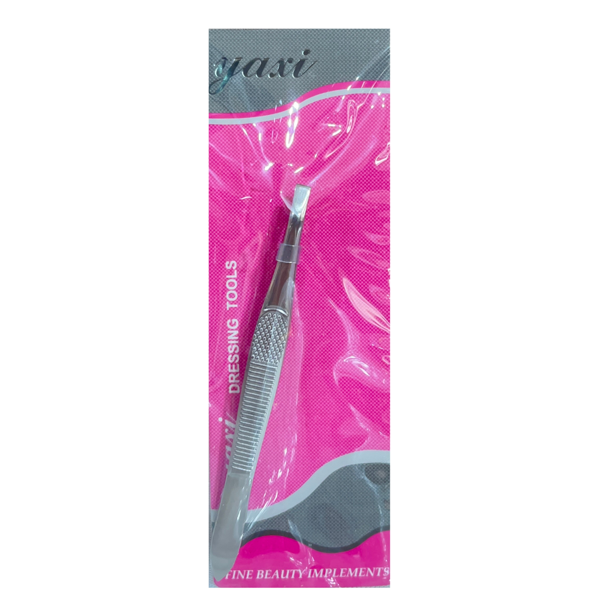 Yaxi Stainless Tweezer For Eyebrows – Theresia Cosmetics