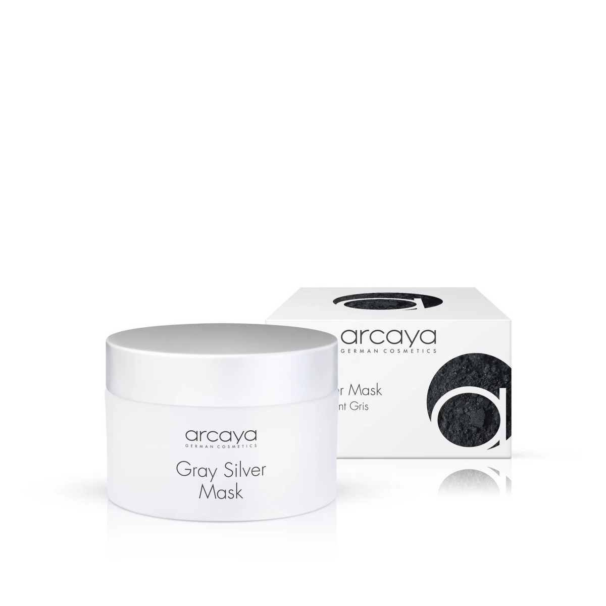 Arcaya Gray Silver Mask 100ml – Theresia Cosmetics