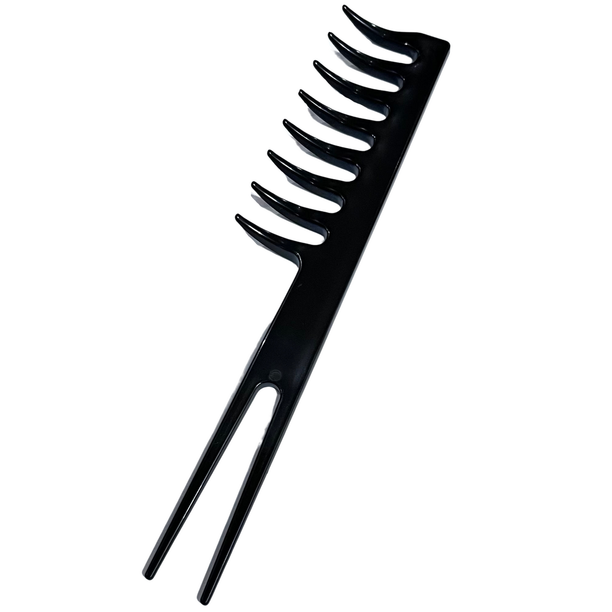 Curved Hair Comb - Professional – Theresia Cosmetics