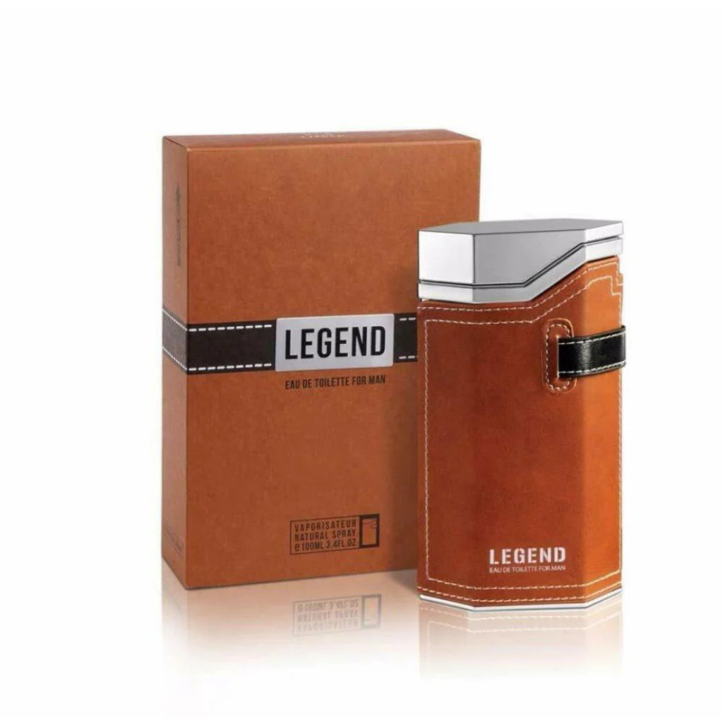 Legend Pour Homme Eau De Toilette 100ml – Theresia Cosmetics