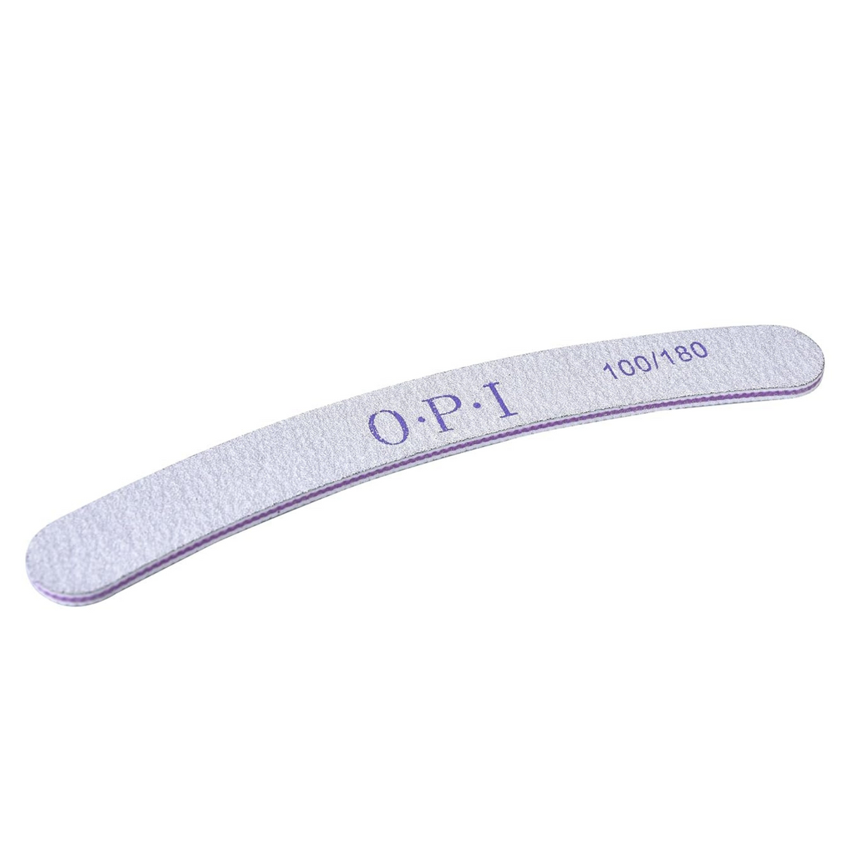 OPI Nails Grit Nail Files for Acrylic Fine Grit (100/180 Grit ...