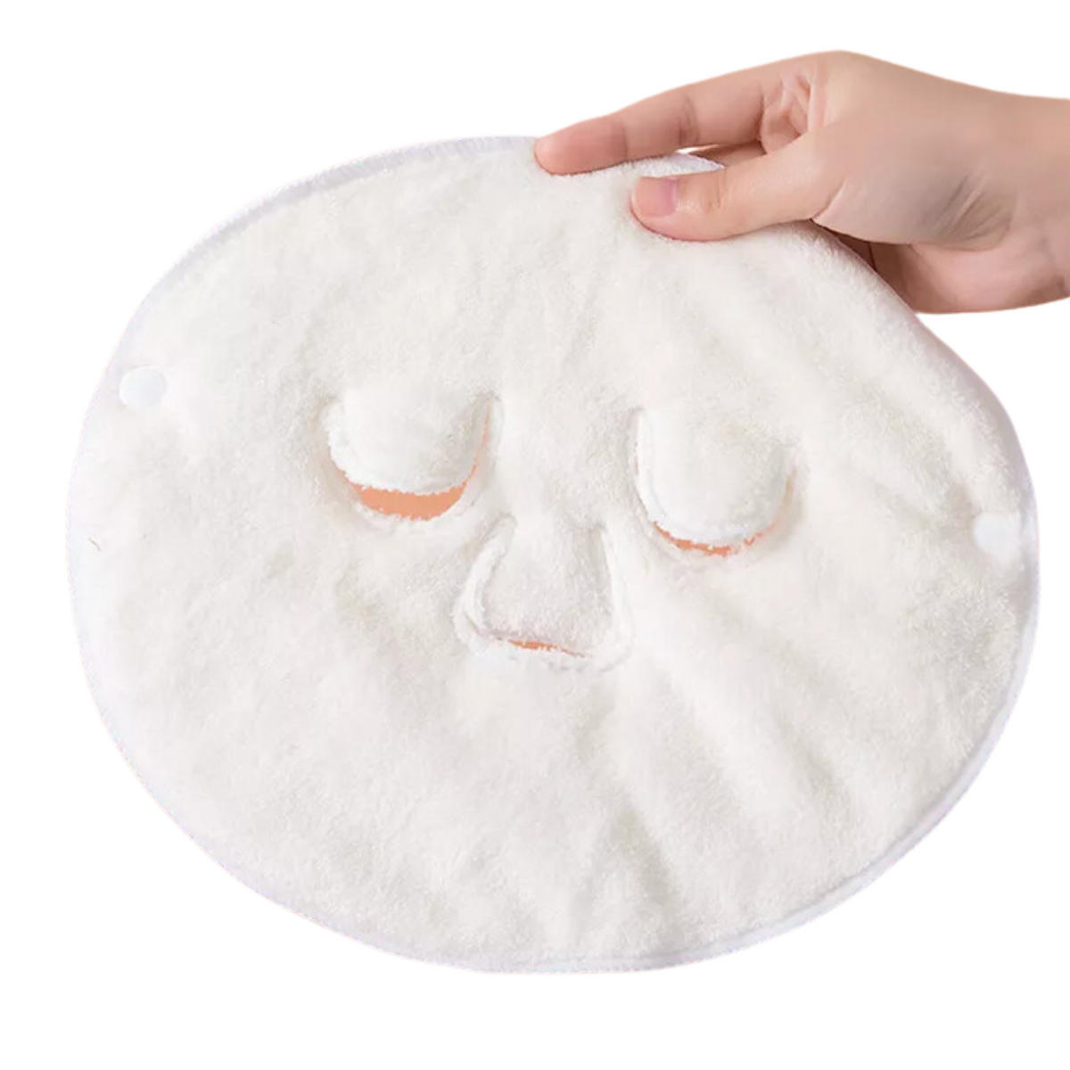 Face Towel Mask – Reusable – Theresia Cosmetics
