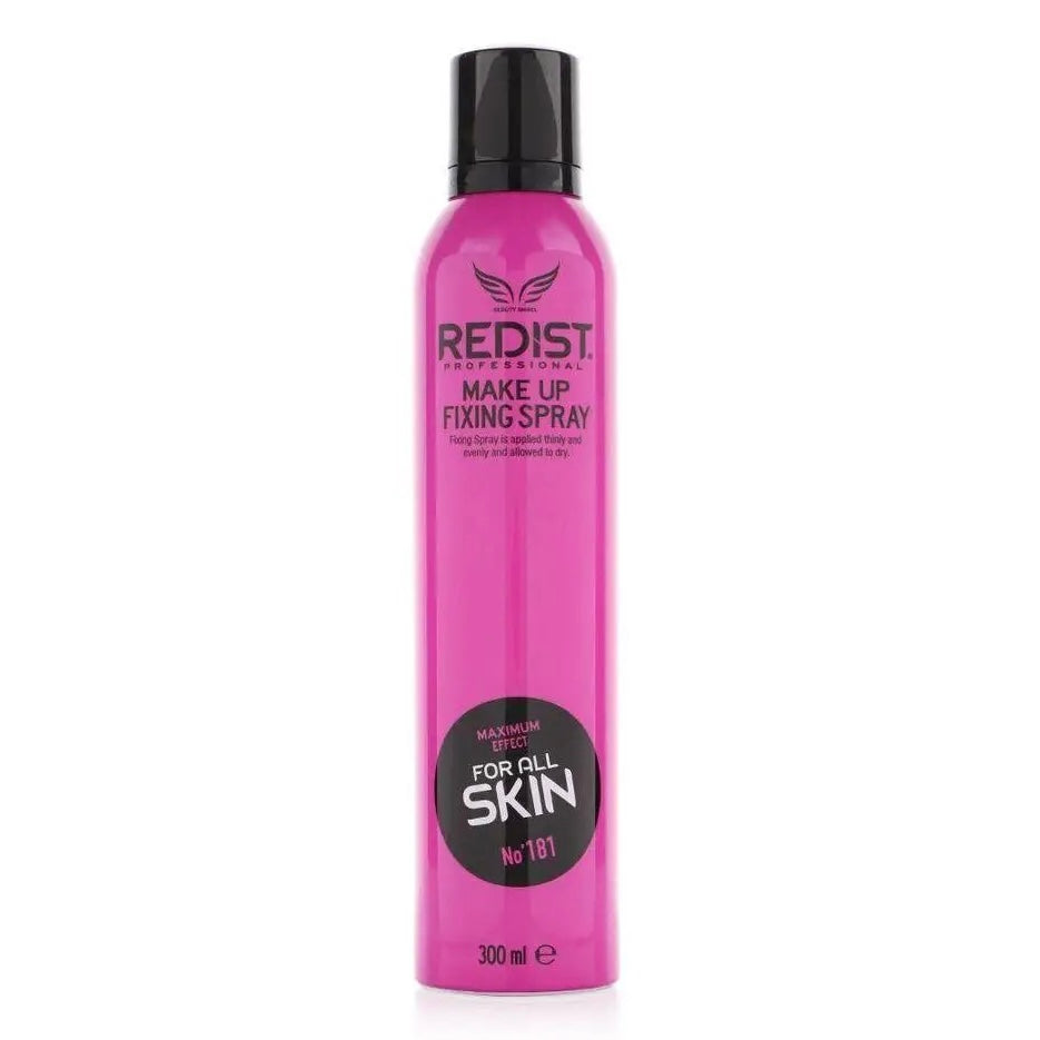 Redist Make up Fixing Spray 300ml – Theresia Cosmetics