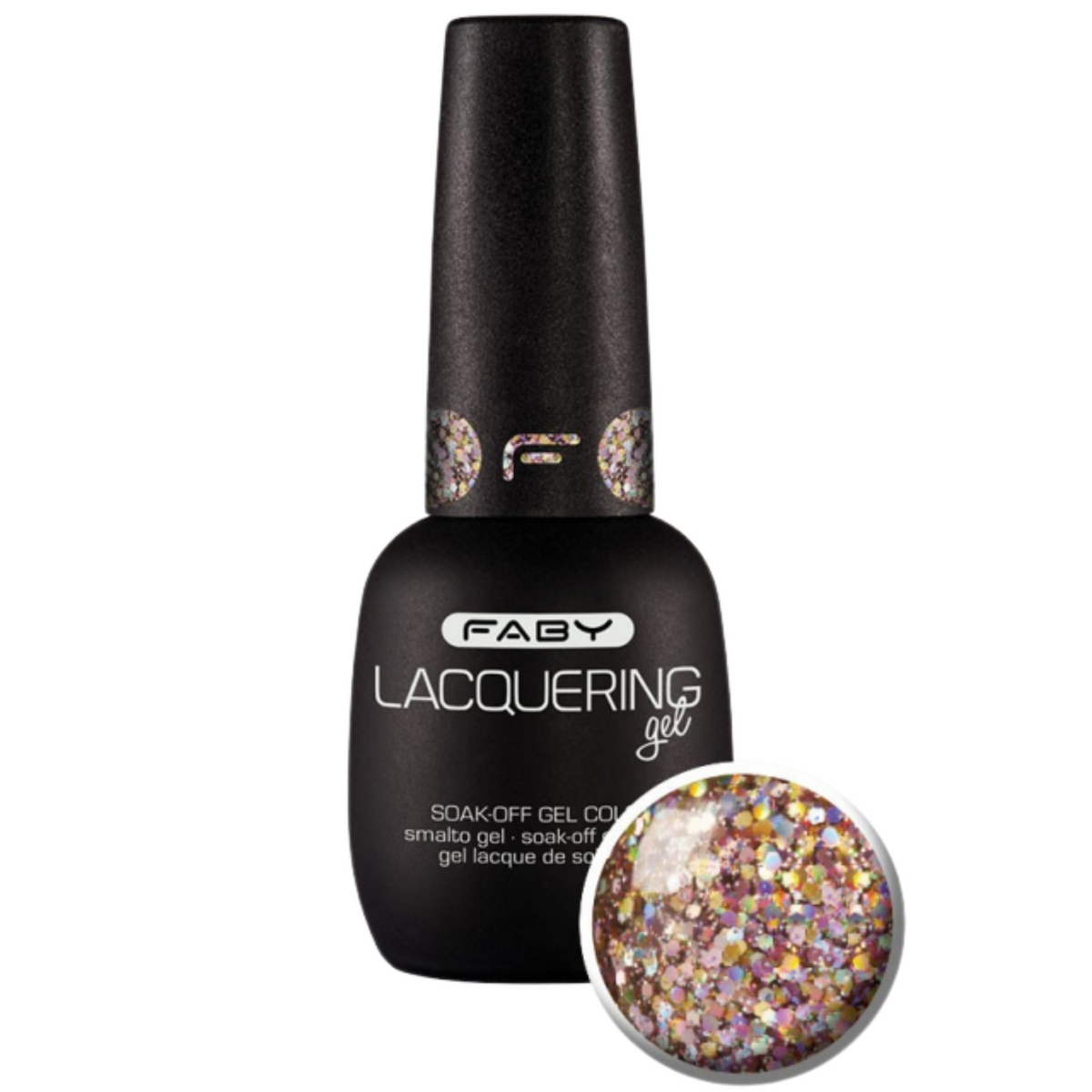 Faby Tropical Fish Lacquering Gel 15ml – Theresia Cosmetics