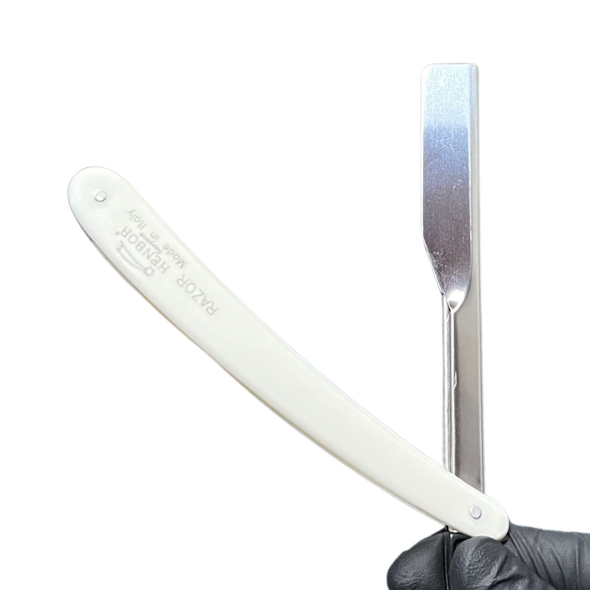 Henbor Barber Razors - Made in Italy – Theresia Cosmetics