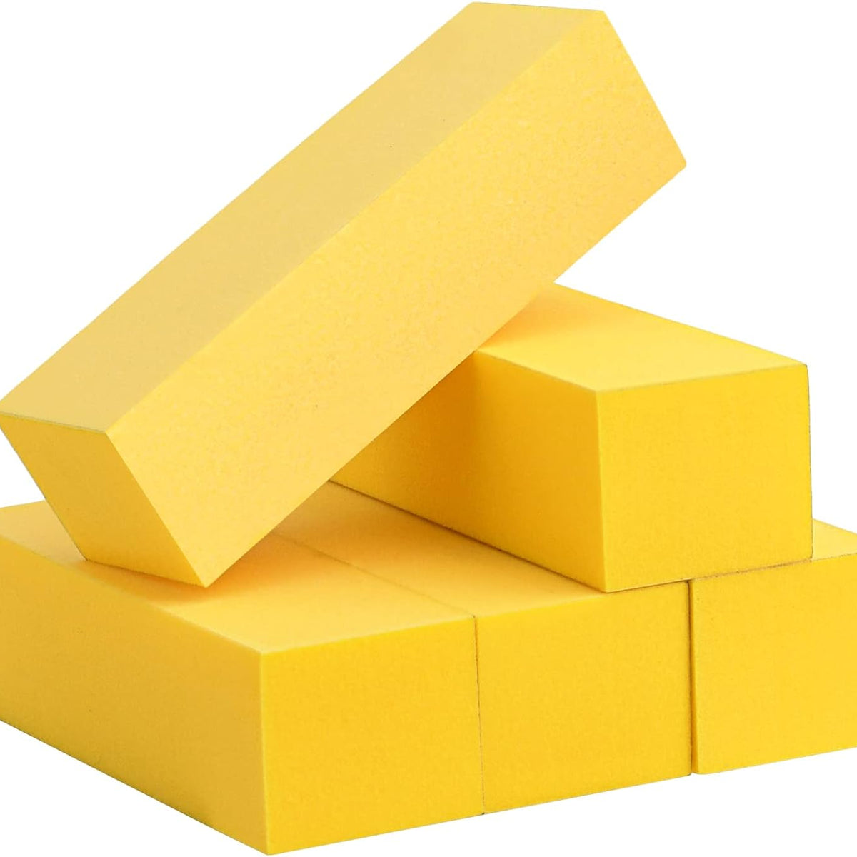 Rectangular Sponge Nail Buffer Sanding Block - {1 piece} – Theresia ...