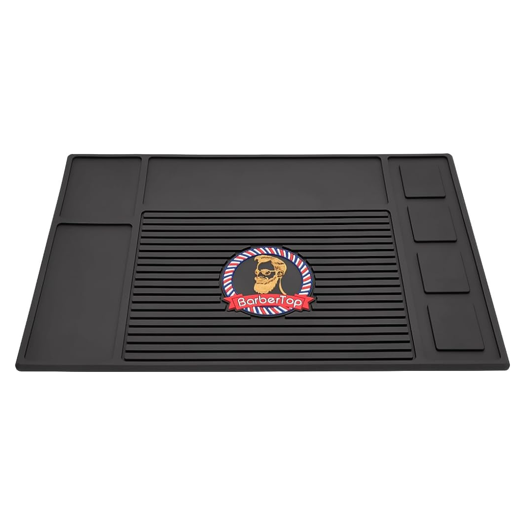 Magnetic Barber Mat – Theresia Cosmetics