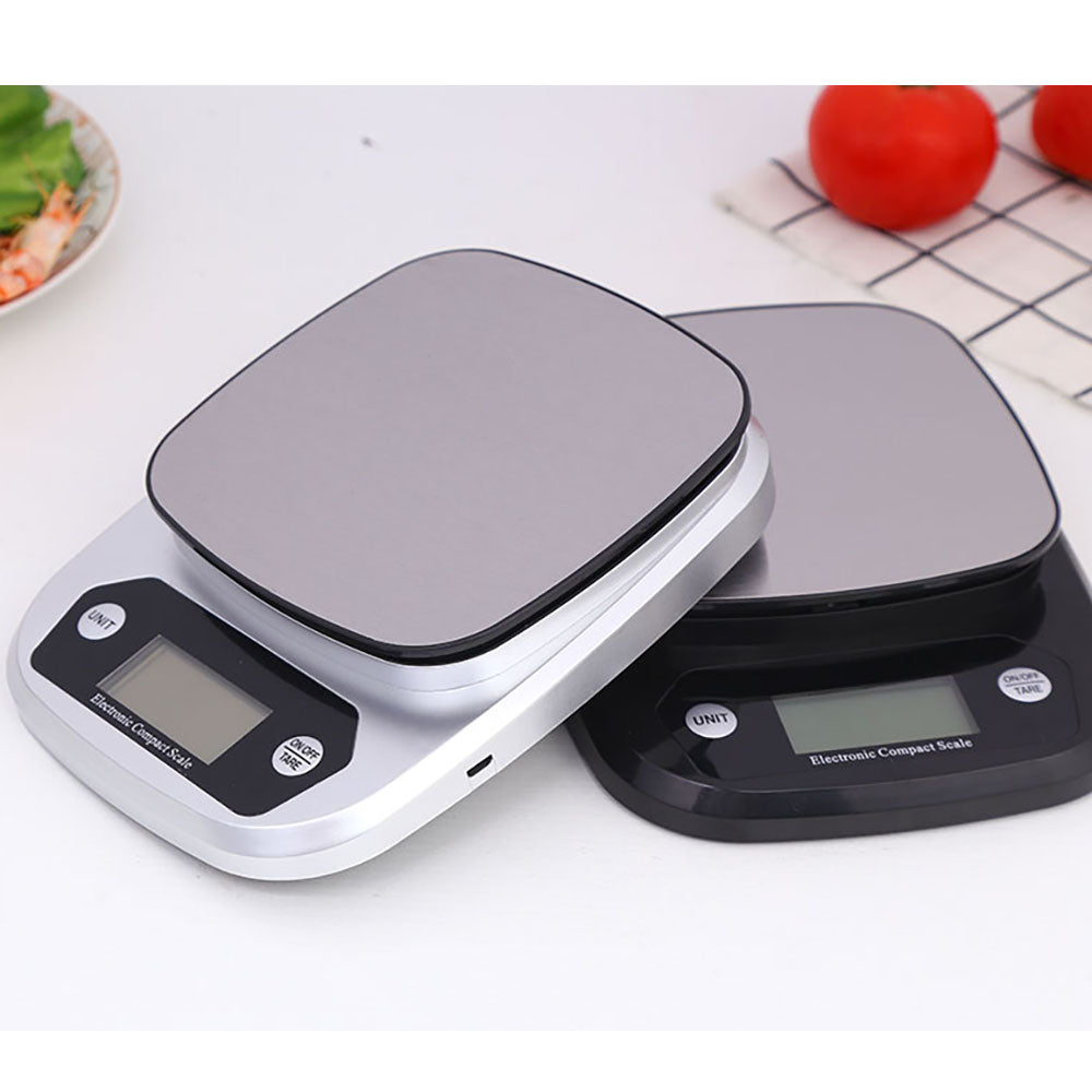 Digital LCD Weighing Scale 10kg for Salon use – Theresia Cosmetics