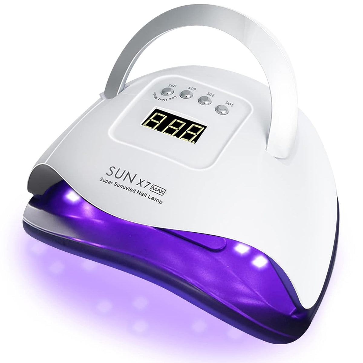 Sun X7 Max Smart Sensor Uv machine – Theresia Cosmetics