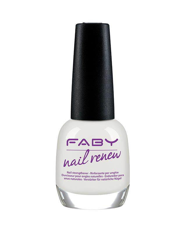 Faby Nail Renew Treatment – Theresia Cosmetics