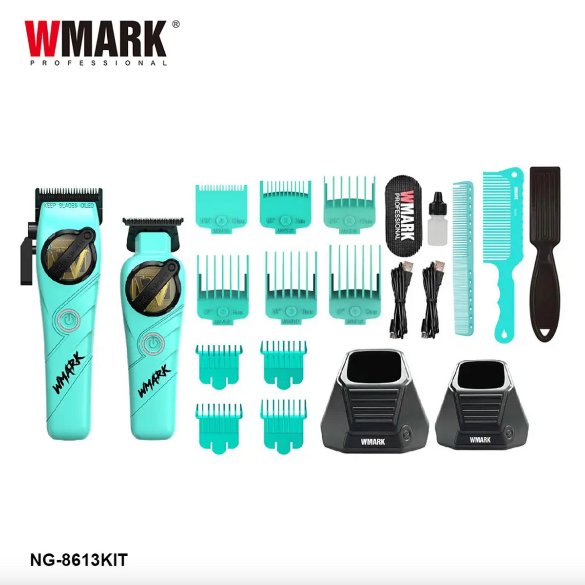 Wmark ng-8613 Kit High speed 8500 rpm – Theresia Cosmetics